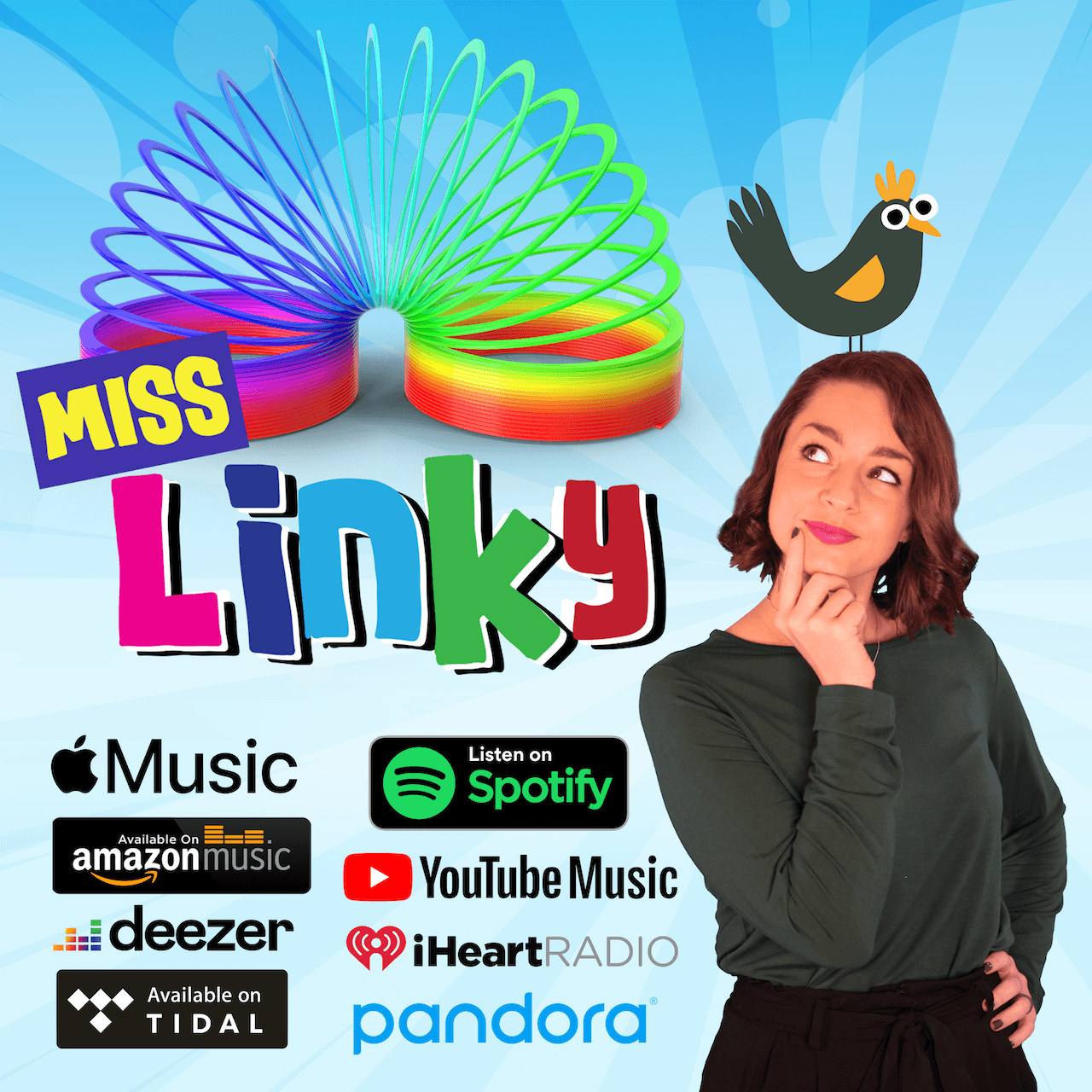 The Miss Linky Store - Digital